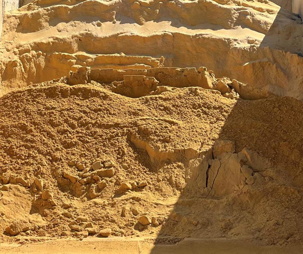 Masonry Sand - CW Barger